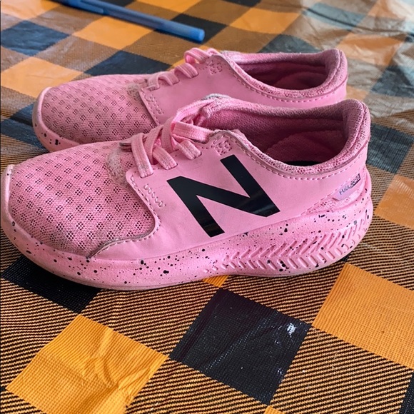 New Balance | Shoes | New Balance Toddler Girl Size 8 | Poshmark